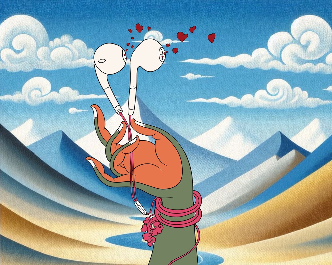 Tibetan Thangka Style Hand Gestures/ Thangka Painting/ Music Lovers ...