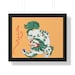 Tibetan Wall Art, Snow Lion Digital Artwork , Home Decor Gift ...