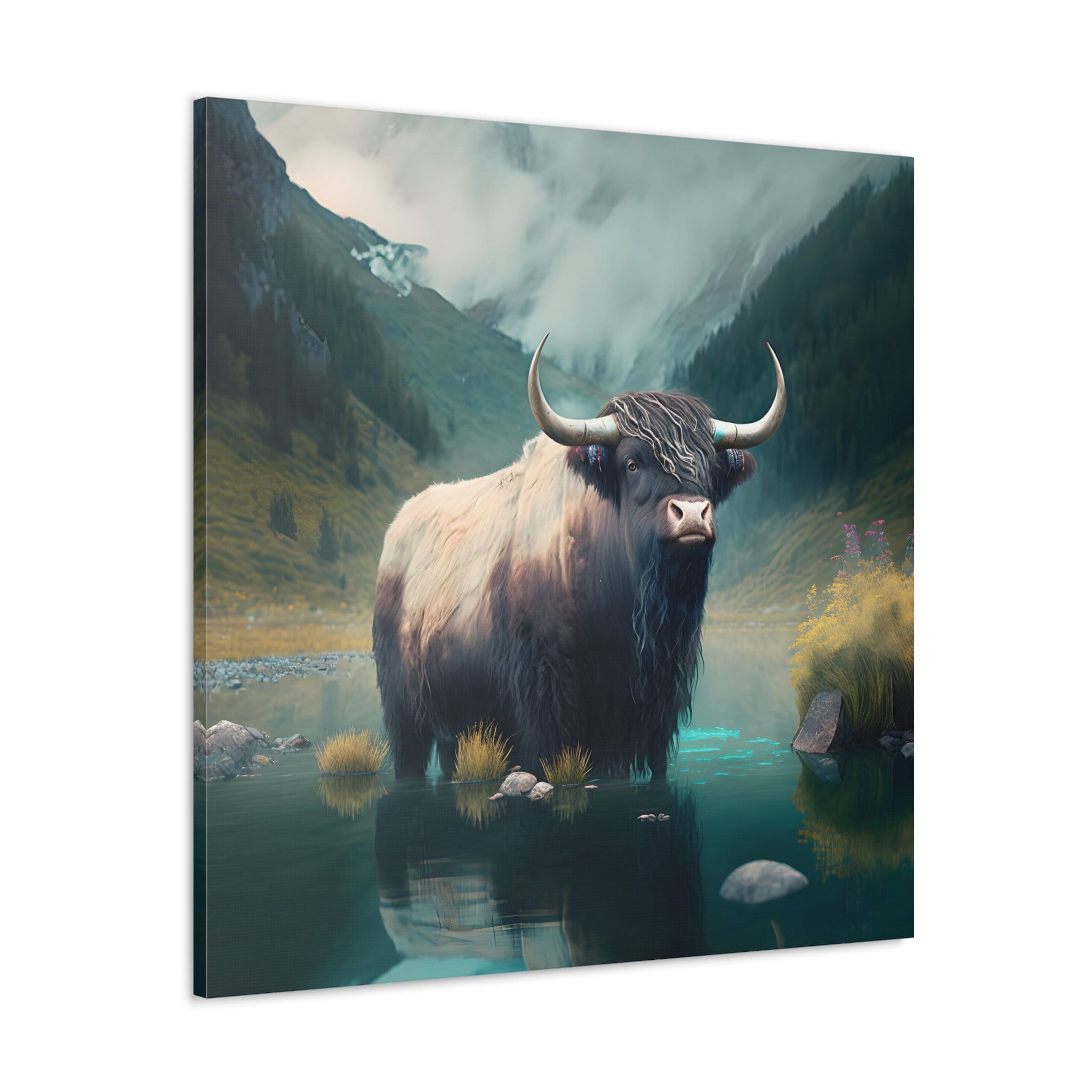 Himalayan Yak Highland