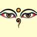 Buddha Eyes to Print & Frame, Digital Download, - Etsy