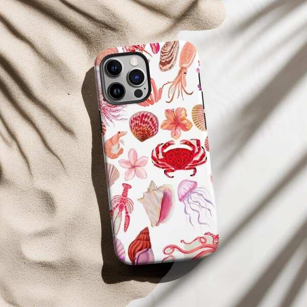 iPhone 14 Pro Coastal Case - Etsy