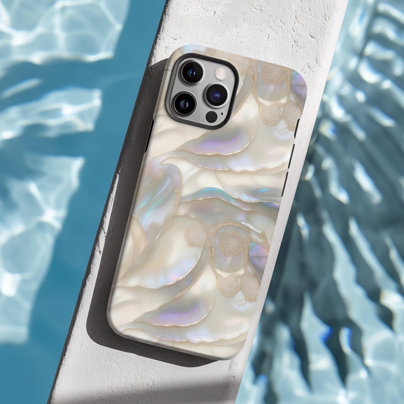 Pearl Phone Case - Etsy