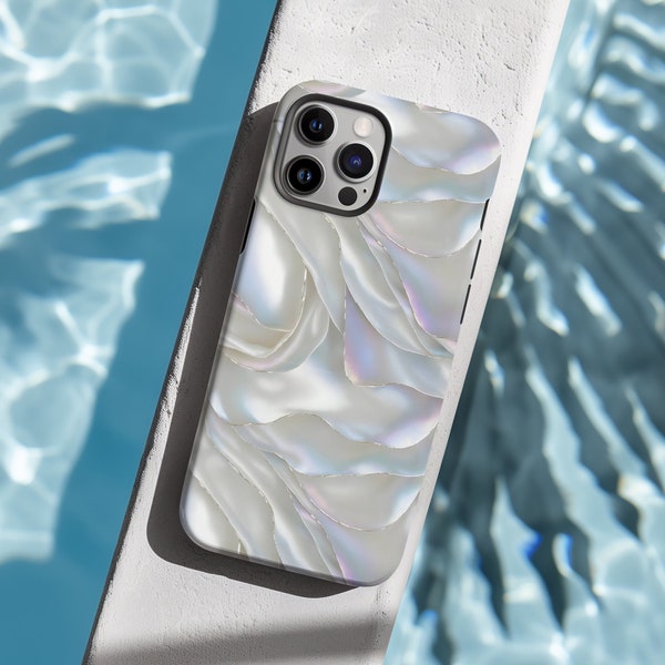 Pearl Phone Case - Etsy