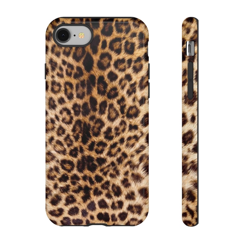 Leopard Phone Case - Etsy
