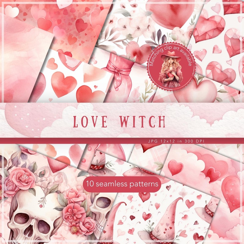 Love Witch - Etsy