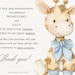 Watercolor Blue Vintage Plush Animals Clipart Bundle, Nursery Animal ...