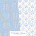 Watercolor Grandmillennial Seamless Patterns, Pastel Floral JPEG ...