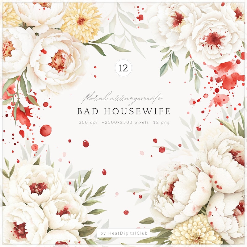 Bad Flower Bouquets - Etsy