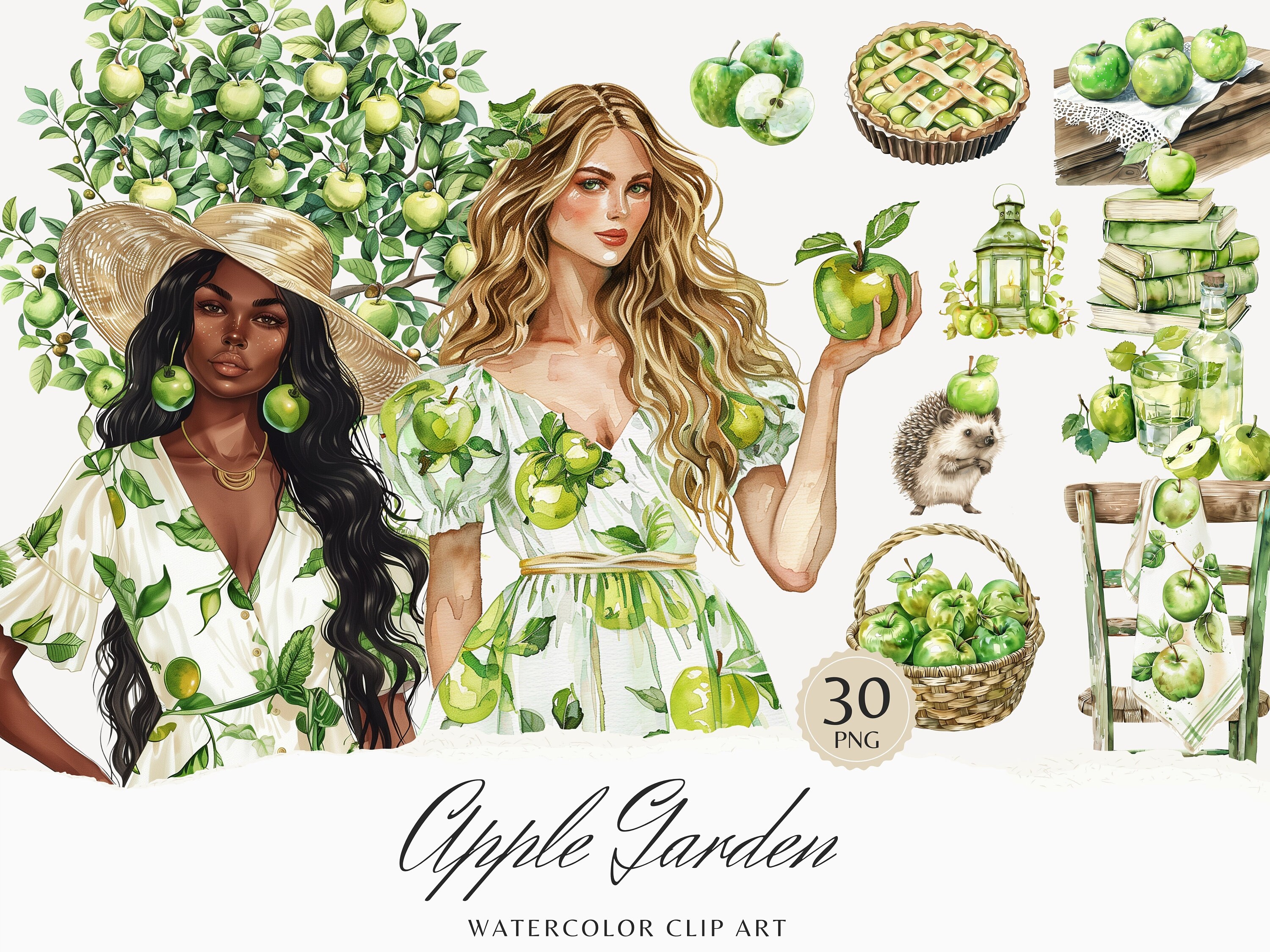 Garden Clip Art Clothes