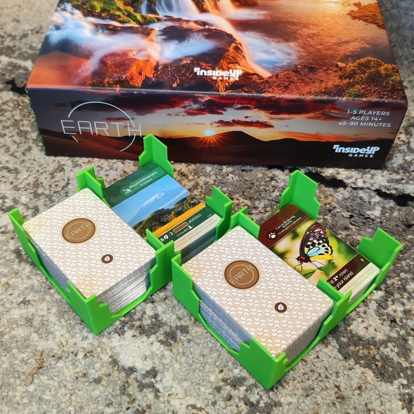 Playing Card Tray - Etsy