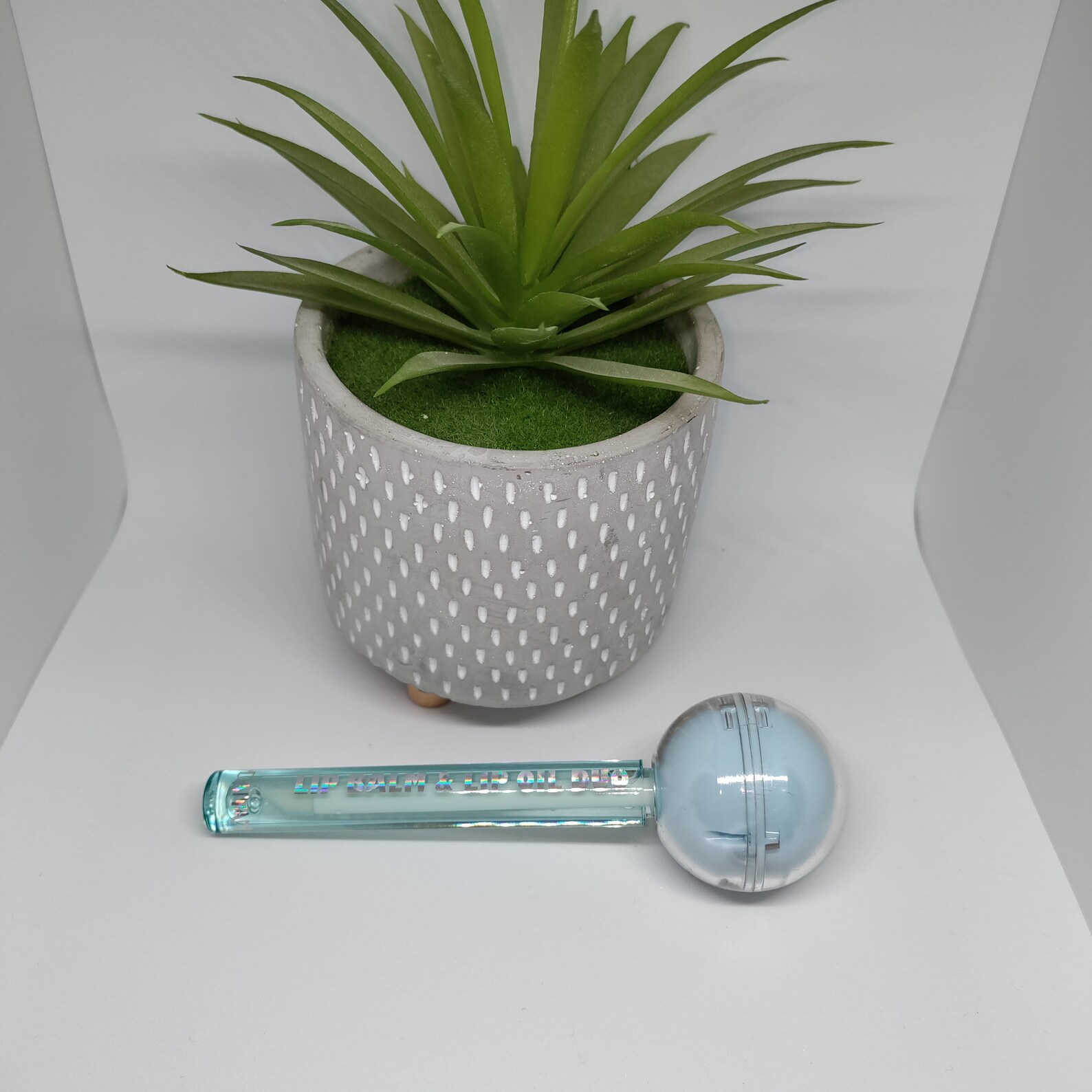 Lollipop 2 in 1 Lip Balm and Lip Gloss Combo - Etsy