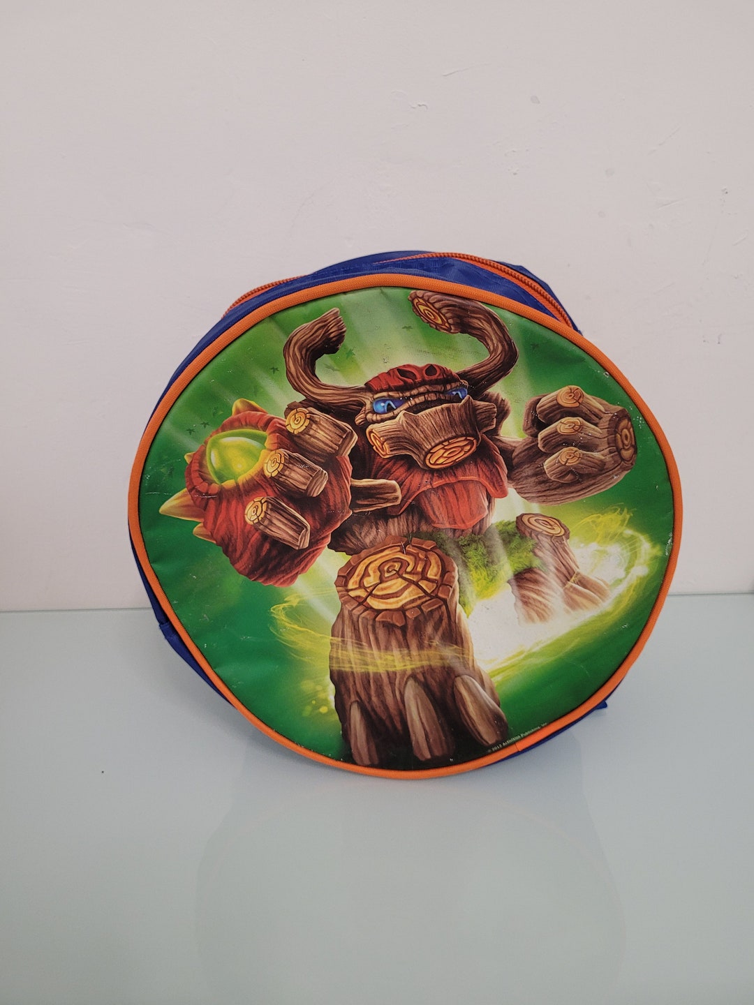 New Children's Backpack Tasted Giant Skylanders - Etsy