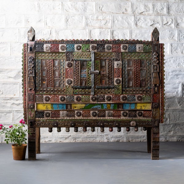 Indian Console - Etsy