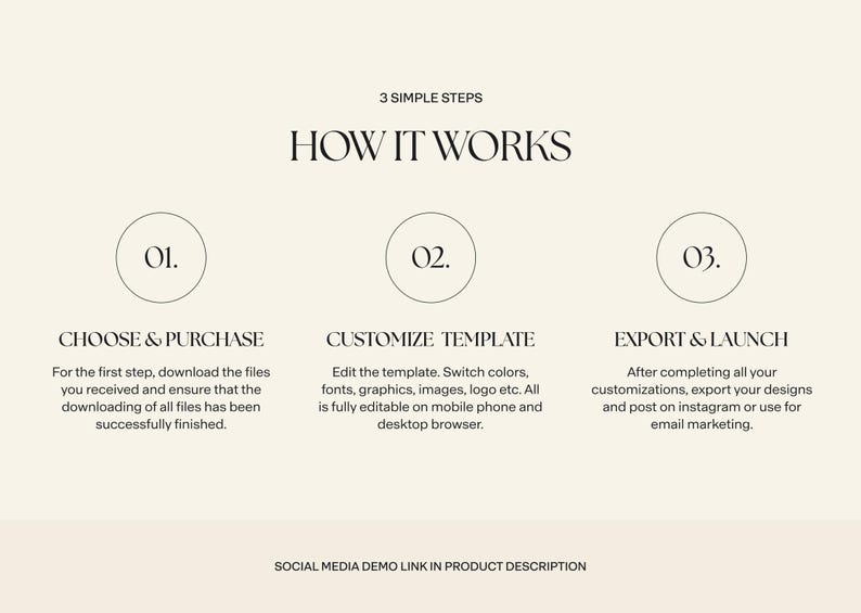 Instagram Template | Instagram Templates | Instagram Stories | Beauty ...