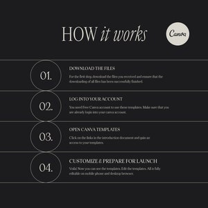 Photographer Marketing Bundle Modern Email Template Minimalist ...