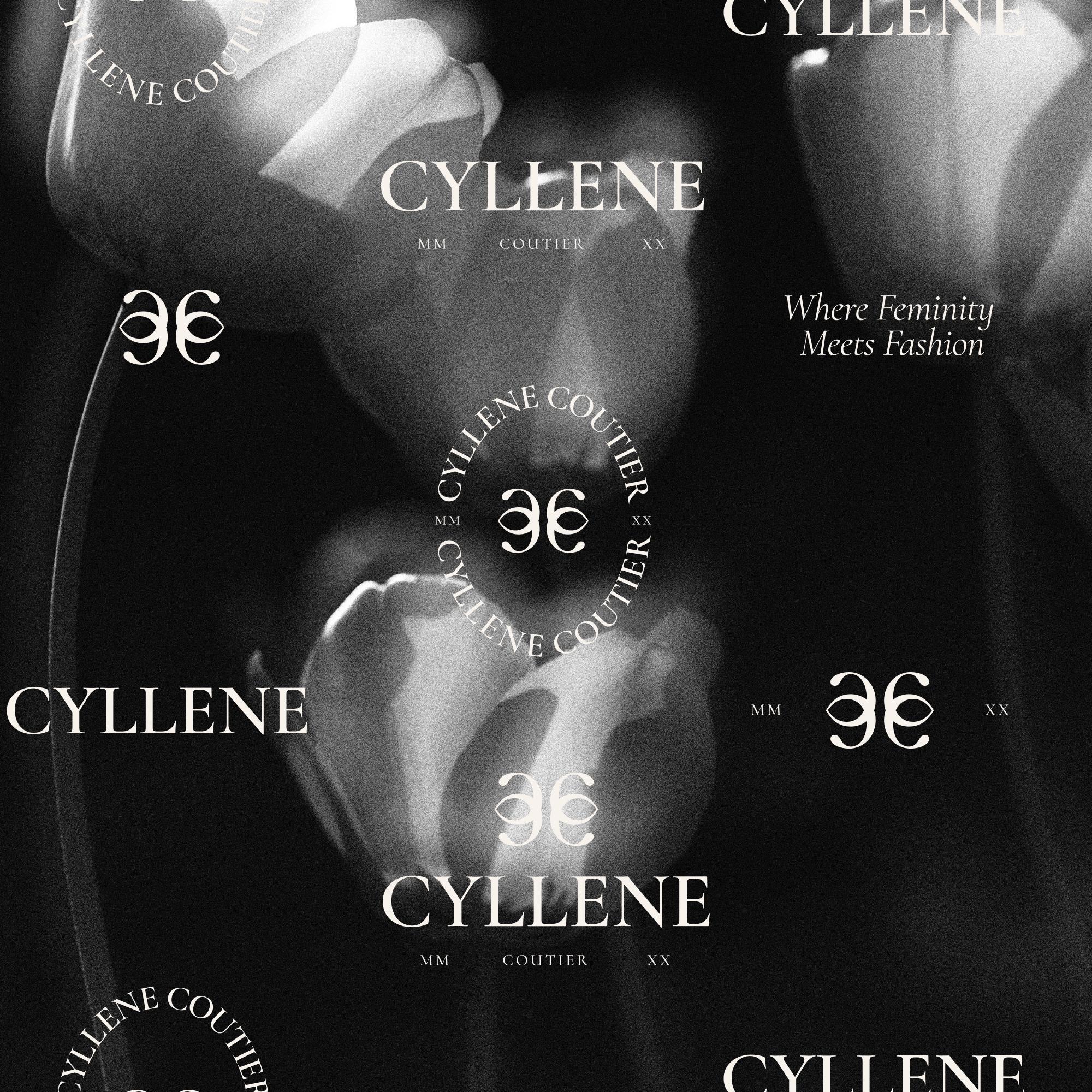 Semi Custom Couture Branding Kit: Logo, Collateral & IG Templates - Etsy