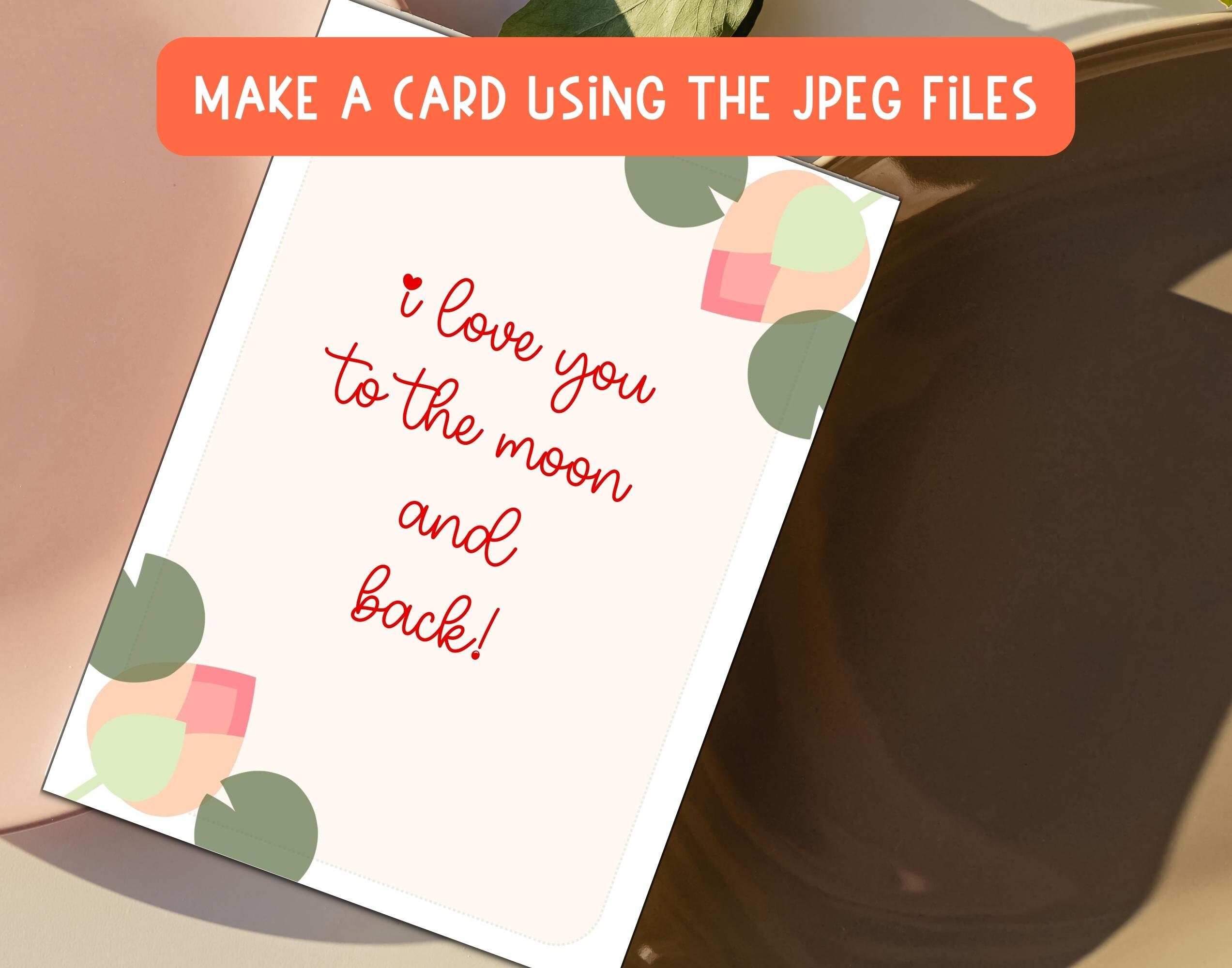 July Notepads, Birth Month Flower Notepads, Water Lily Design Notepads ...