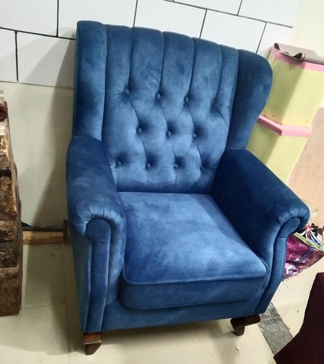 Maharaja Sofa Chair - Etsy