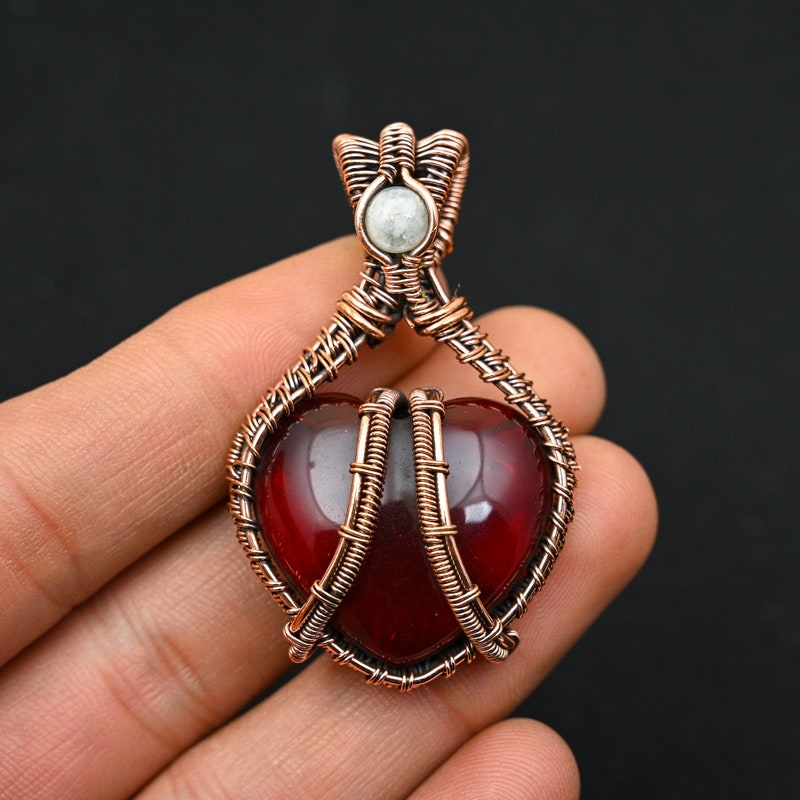 Intricate Wire Wrap - Etsy