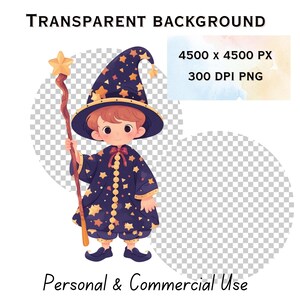 Cute Halloween Costumes Clipart, Fun and Adorable Halloween Graphics ...