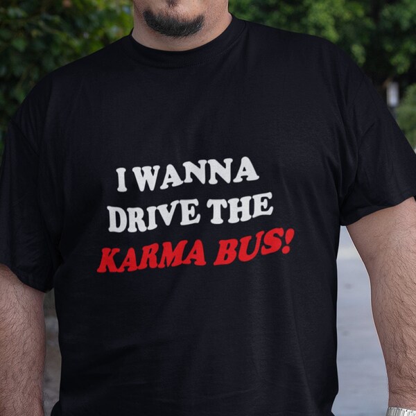 Karma Bus - Etsy