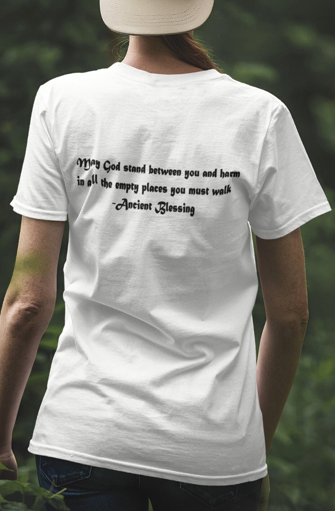 Ancient Blessing - Etsy