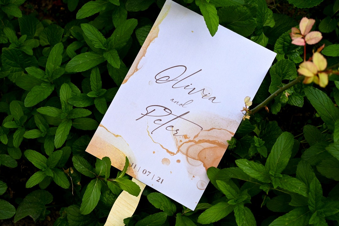 Wedding Fans Program Custom Fan Program Wedding Template Fans Wedding ...