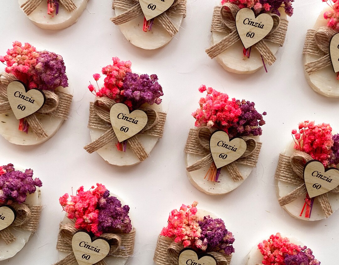 150 Personalized Soap, Wedding Guest Gifts, Bridal Shower Favors ...