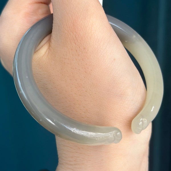 Cat Bangles - Etsy