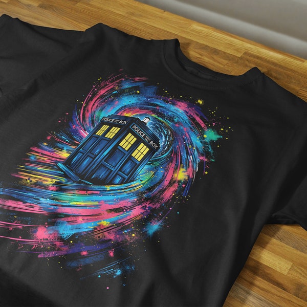 Doctor Who Painting - Etsy