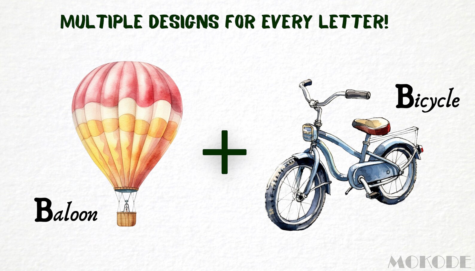 Transportation A-Z Clipart, Set of 52, Vehicles Download, Alphabet Clip ...