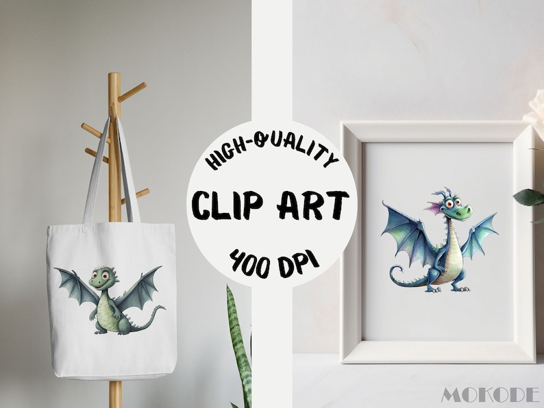 Funny Dragon Clipart 15 Png, Cute Caricature Fantasy Dragon, Wyrm ...