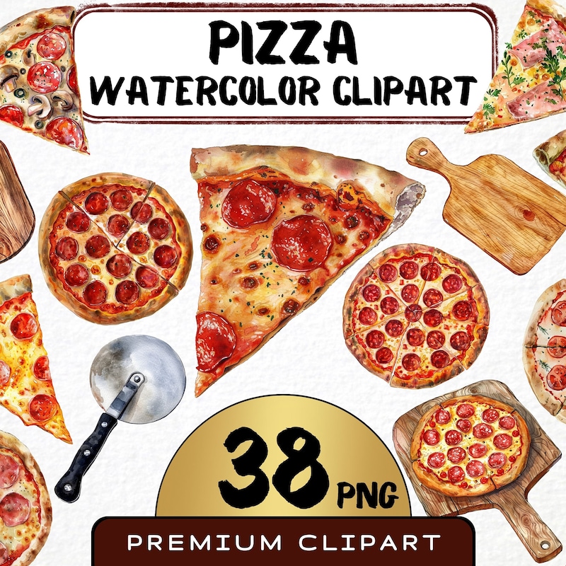 Pizza Party - Etsy