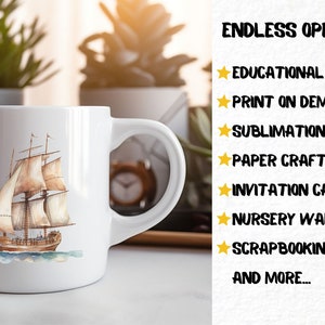 Transportation A-Z Clipart, Set of 52, Vehicles Download, Alphabet Clip ...