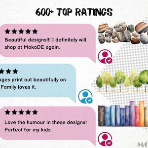 Watercolor Borders Megabundle, DIY Graphics, Scrapbooking Elements ...