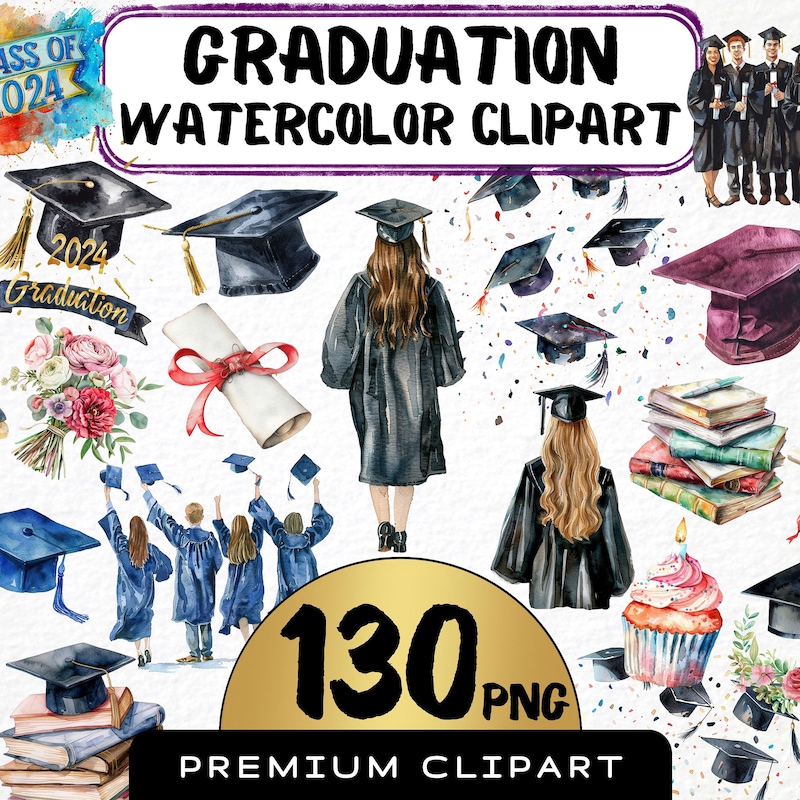 Graduation Art - Etsy