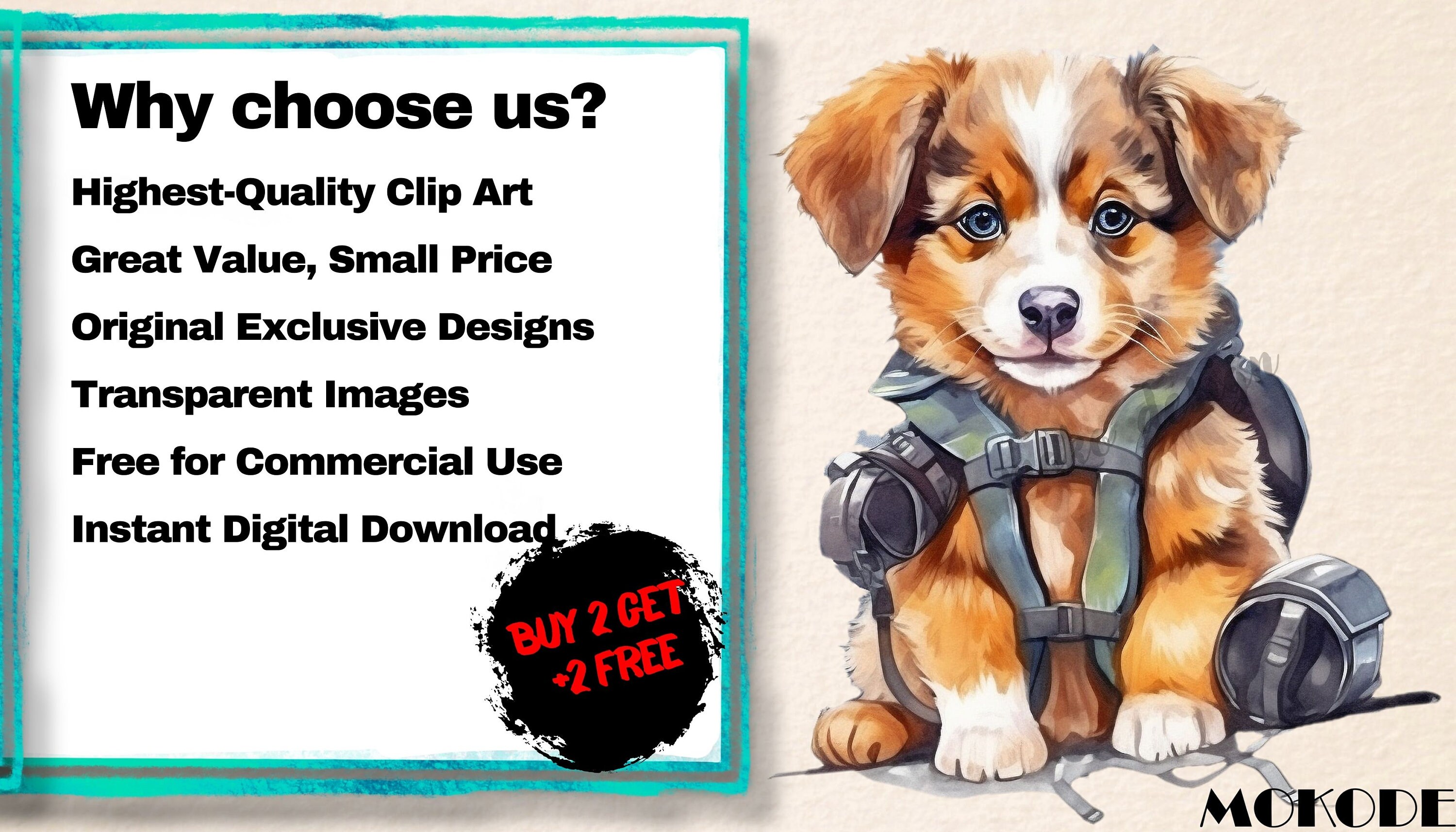 Camping Adventure Clipart Bundle Set of 50 Watercolor - Etsy