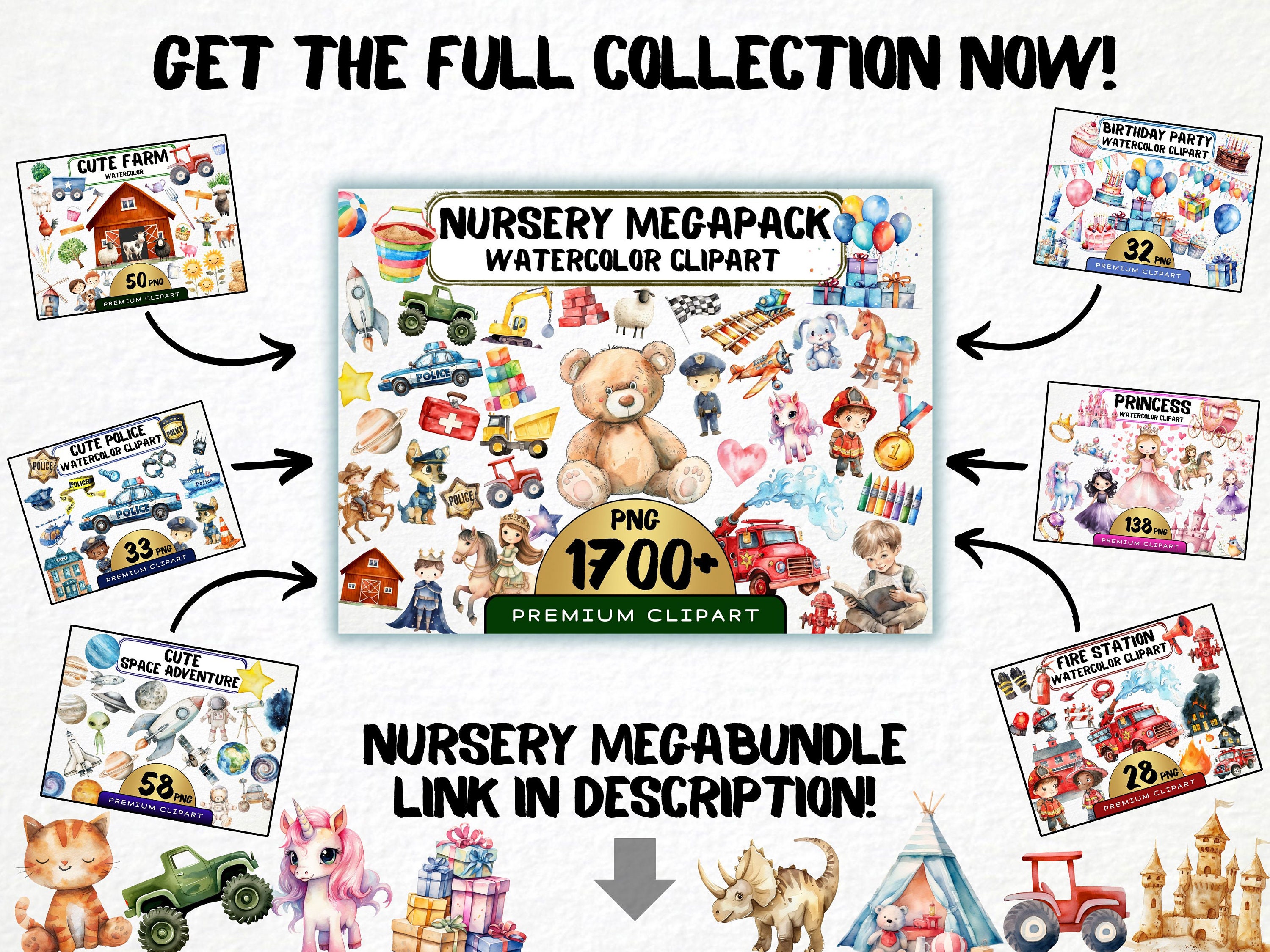 Transportation A-Z Clipart, Set of 52, Vehicles Download, Alphabet Clip ...