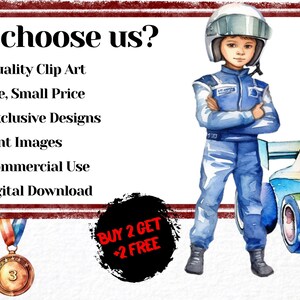 Little Racers Watercolor Clipart 66 Png Race Car Graphics, Racing Kids ...