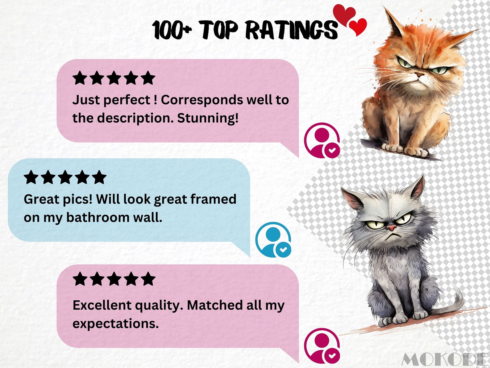 Funny Grumpy Cat Clipart 27 Png, Cute Caricature Cat, Angry Kitty ...