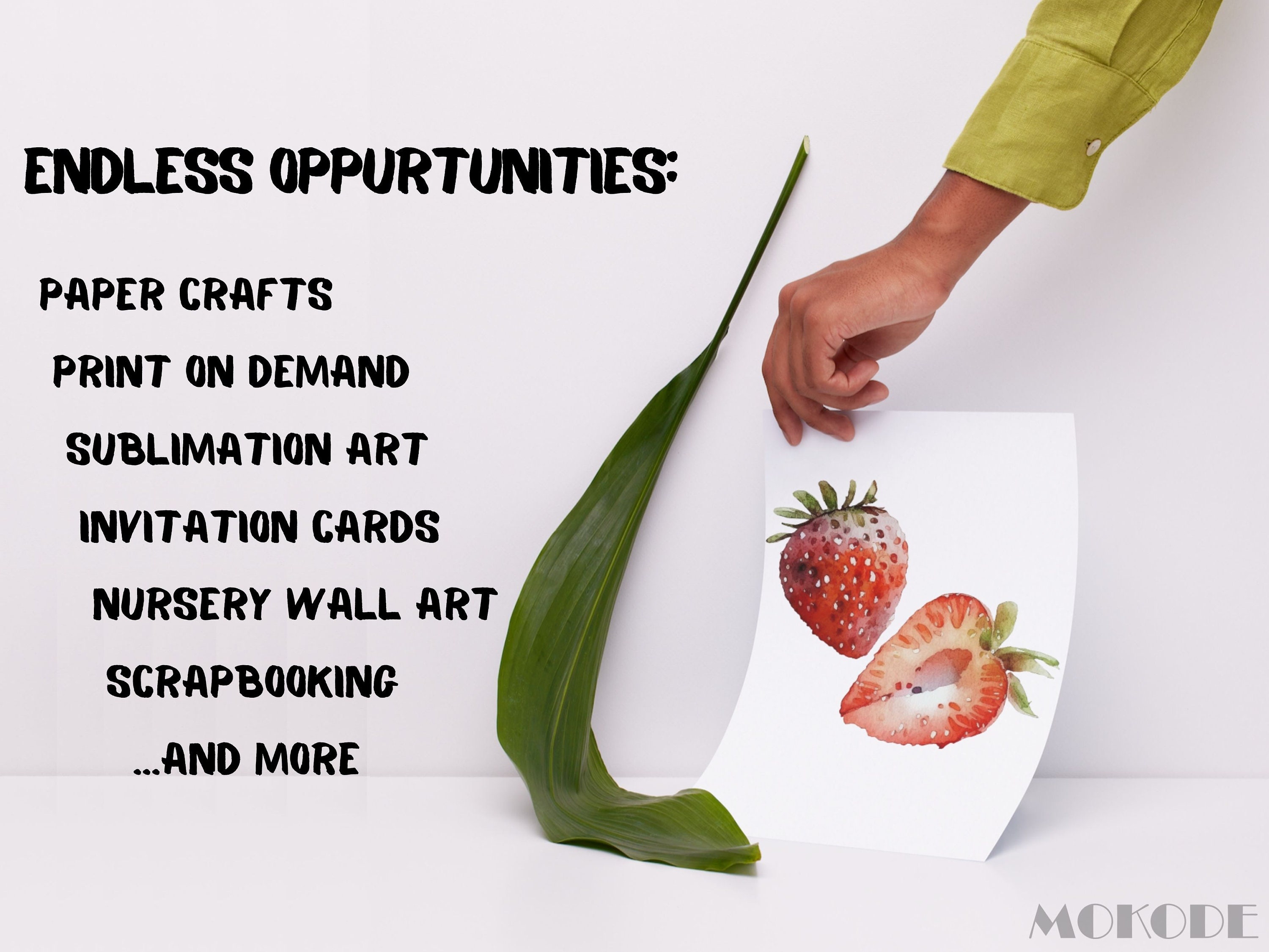 Watercolor Fruit Slices Clipart 30 Png Sweet Fruits Cut in - Etsy