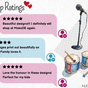 School Musical Clipart 33 Png, Watercolor Kids Instruments, Piano Png ...