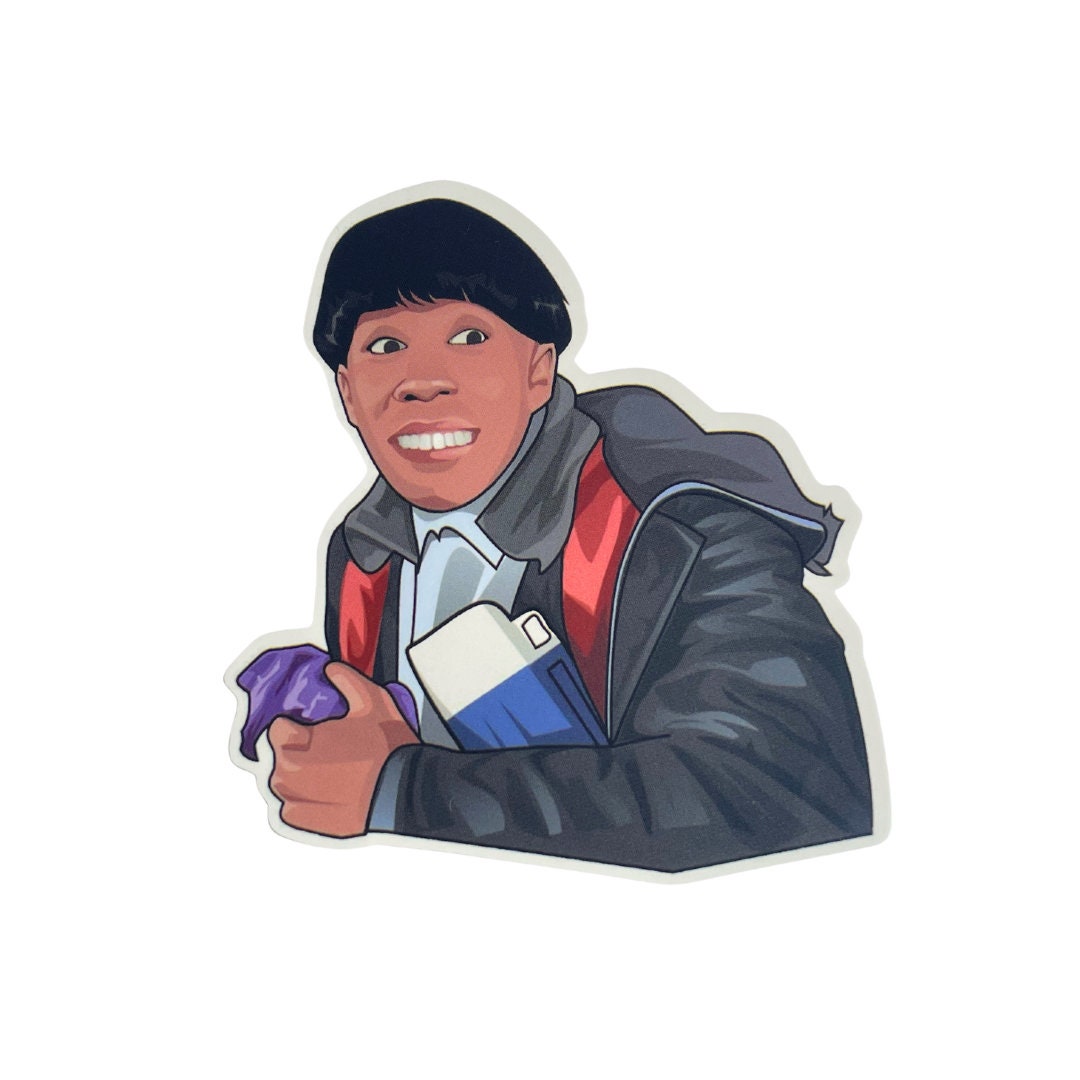 Red Dwarf Duane Dibbley Sticker - Etsy