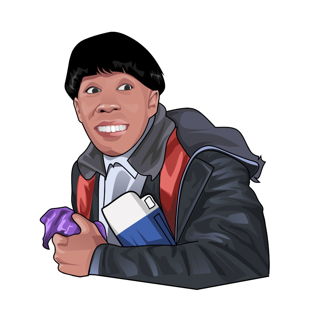 Red Dwarf Duane Dibbley Sticker - Etsy