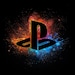 Playstation Logo Digital Art – 16 PNG Designs (commercial Use) - Etsy
