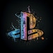 Playstation Logo Digital Art – 16 PNG Designs (commercial Use) - Etsy