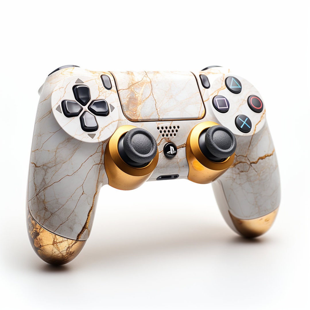 PS5 Marbled Controller Art – Watercolor Designs (16 PNG Files) - Etsy