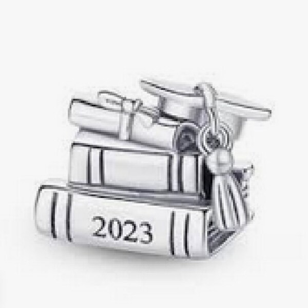 2023 Pandora Graduation Charm - Etsy