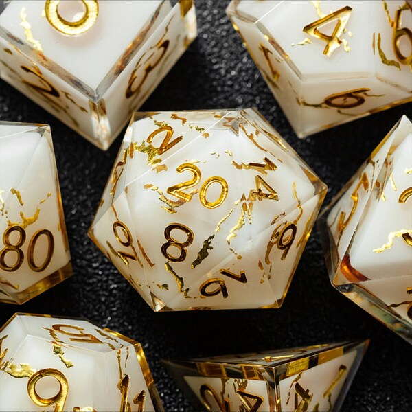 Rpg Dice - Etsy