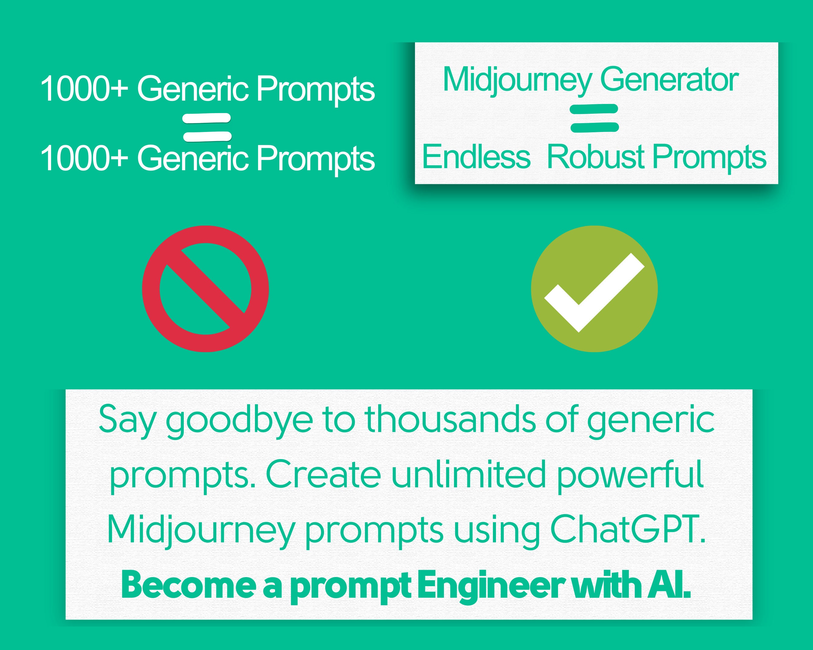 Professional Midjourney Prompts Generator, Midjourney AI Prompts Guide ...